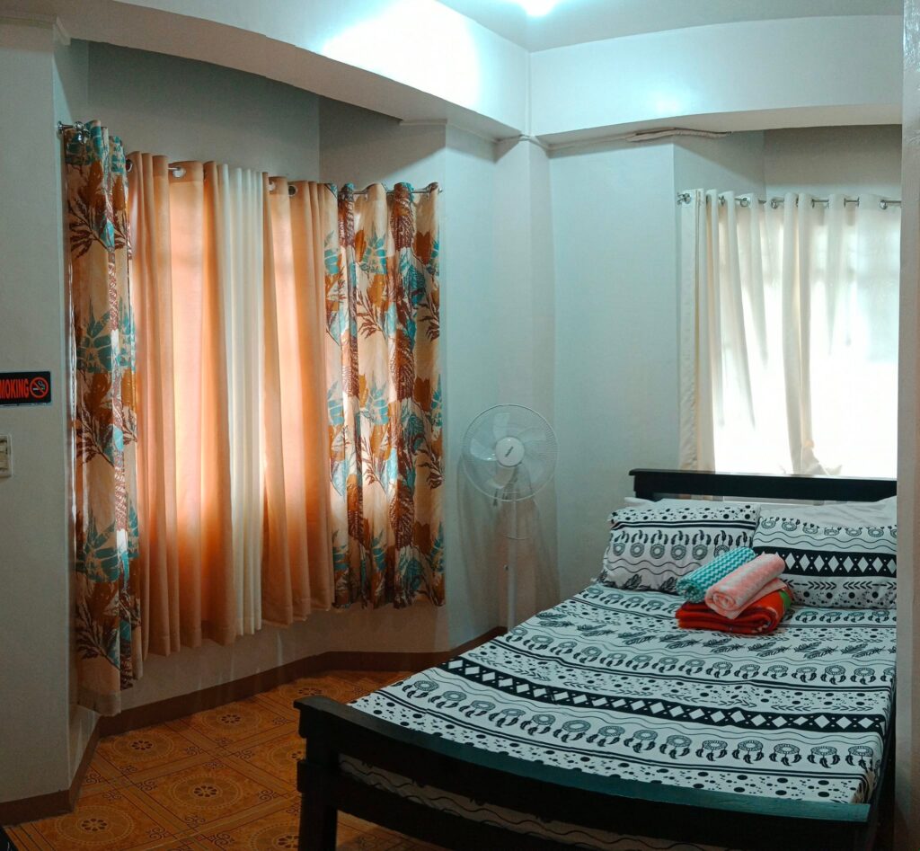 Affordable Hotel/transient house in baguio