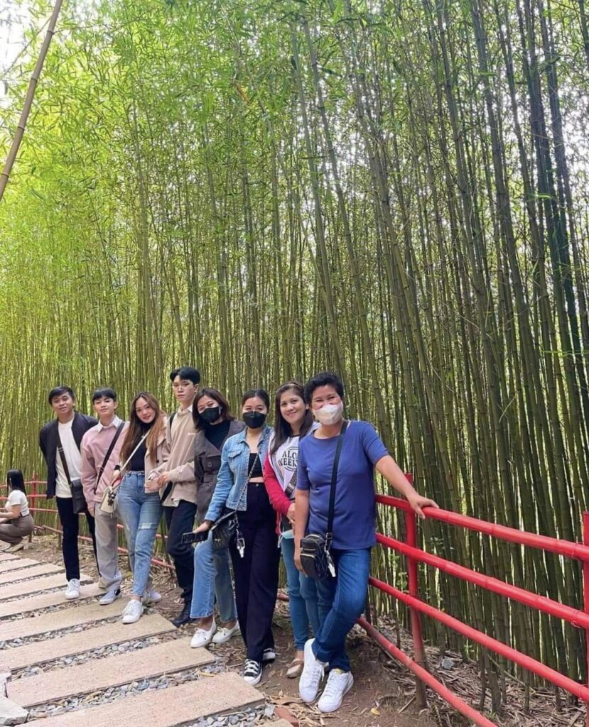 Exclusive Baguio Tour Package from 1000/Head with Person van and tour ...