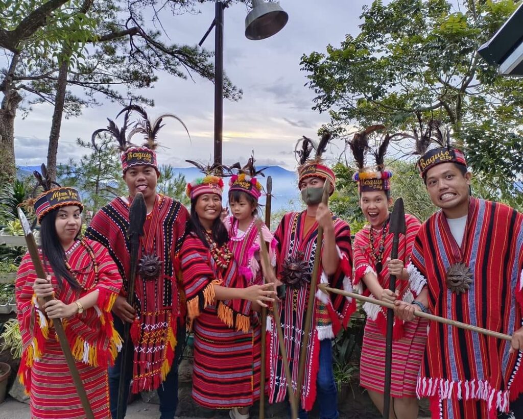 Exclusive Baguio Tour Package from 1000/Head with Person van and tour ...
