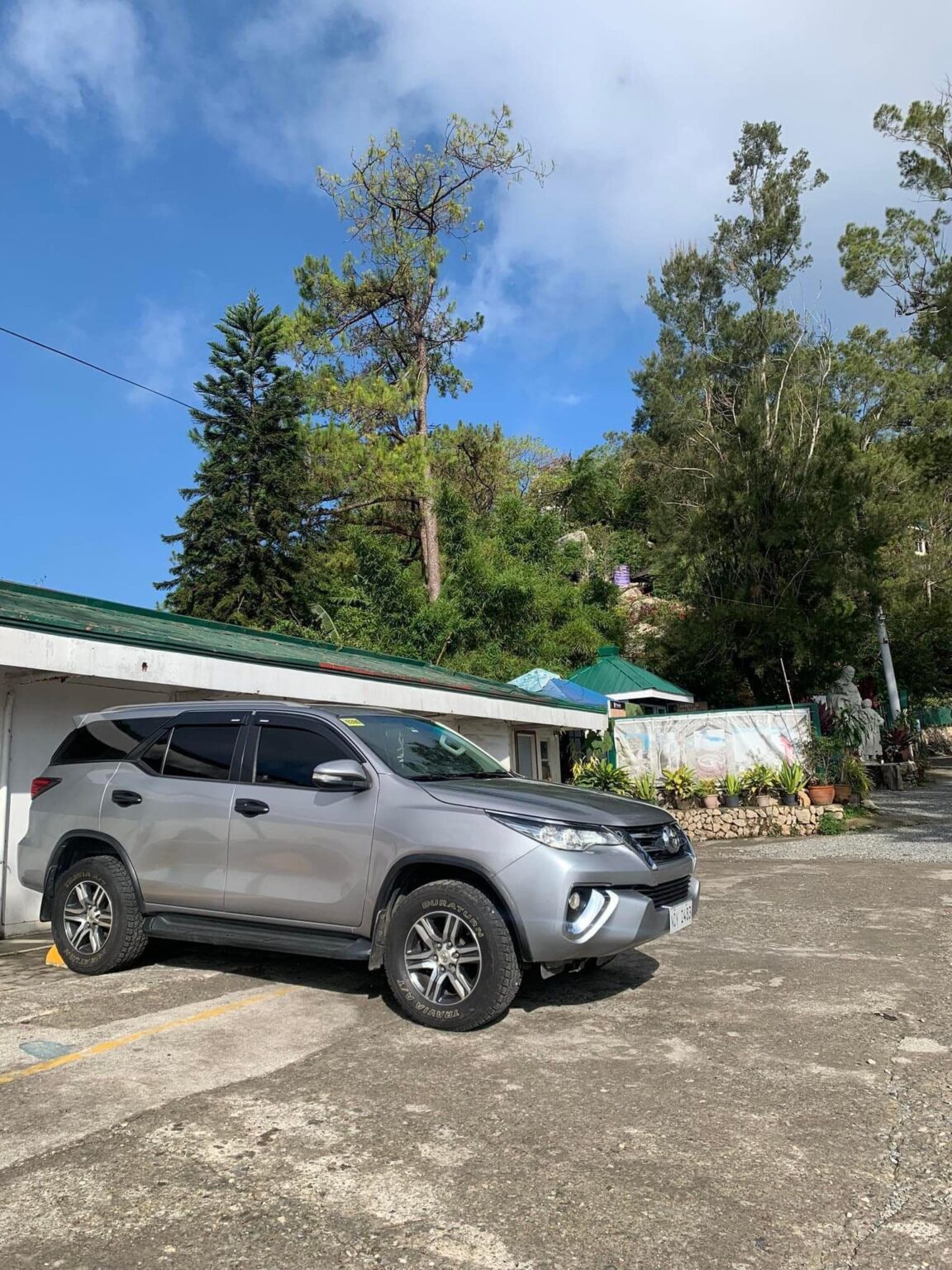 Exclusive Baguio Tour Package from 1000/Head with Person van and tour ...