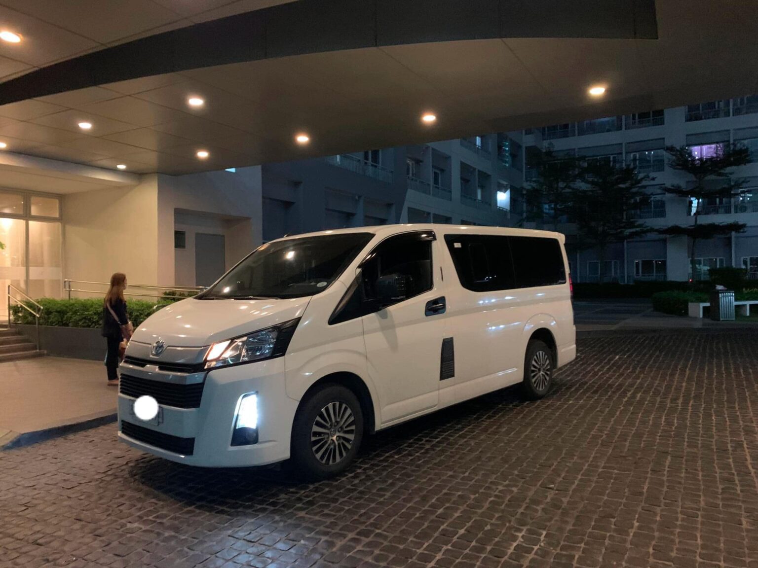 Exclusive Baguio Tour Package from 1000/Head with Person van and tour ...