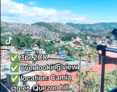 Affordable Hotel/transient house in baguio